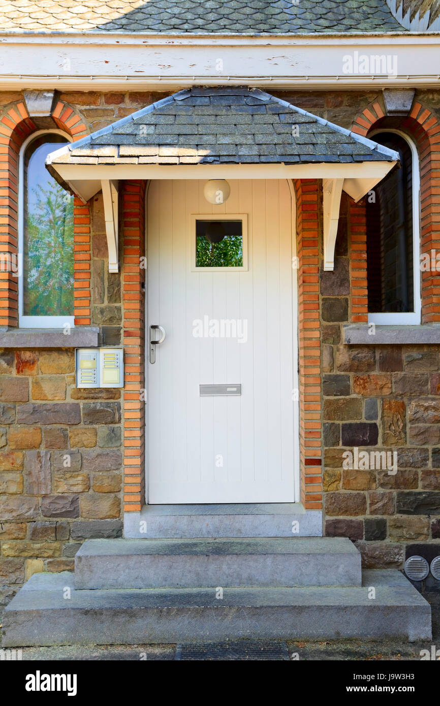 door, belgium, style of construction, architecture, architectural style ...