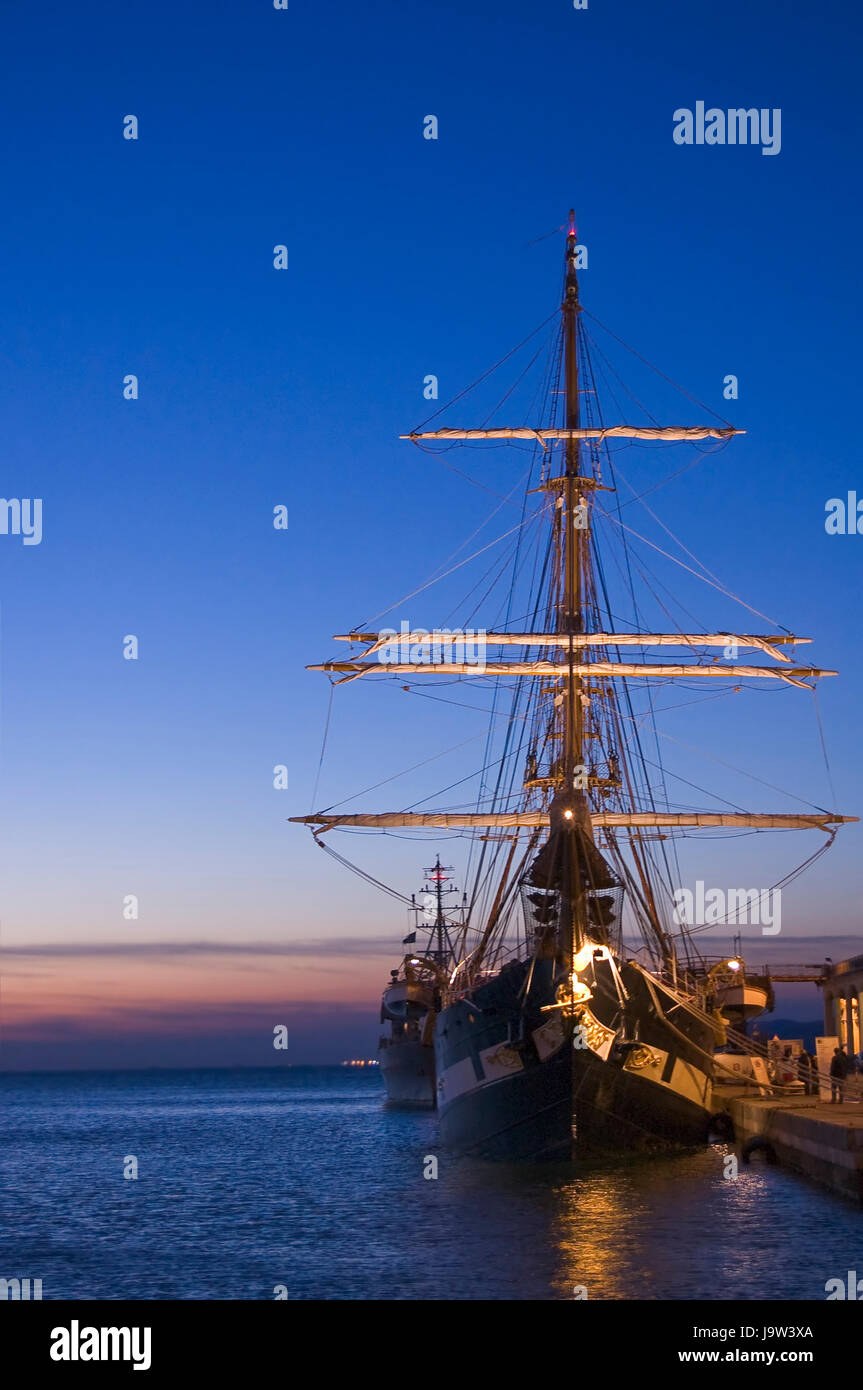 vessel, boat, nautical, salt water, sea, ocean, water, rowing boat ...