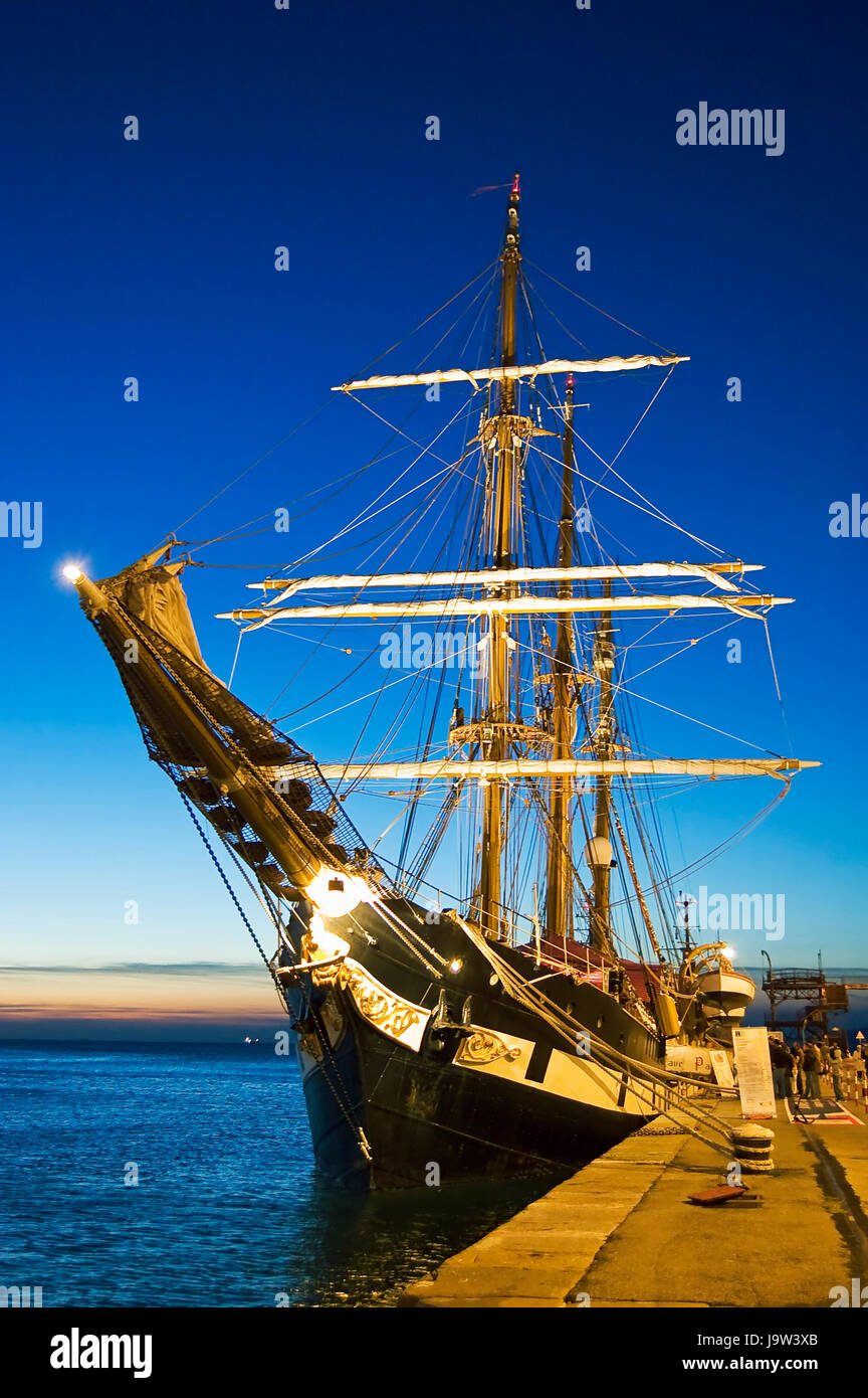 Sunset Vessel Dusk Boat Nautical Rowing Boat Sailing Boat