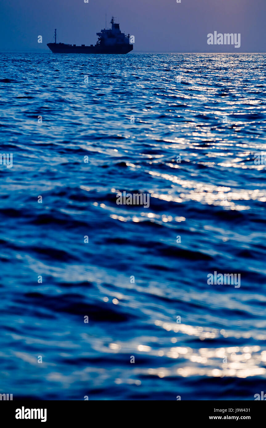 ship, cargo, salt water, sea, ocean, water, sailing boat, sailboat ...
