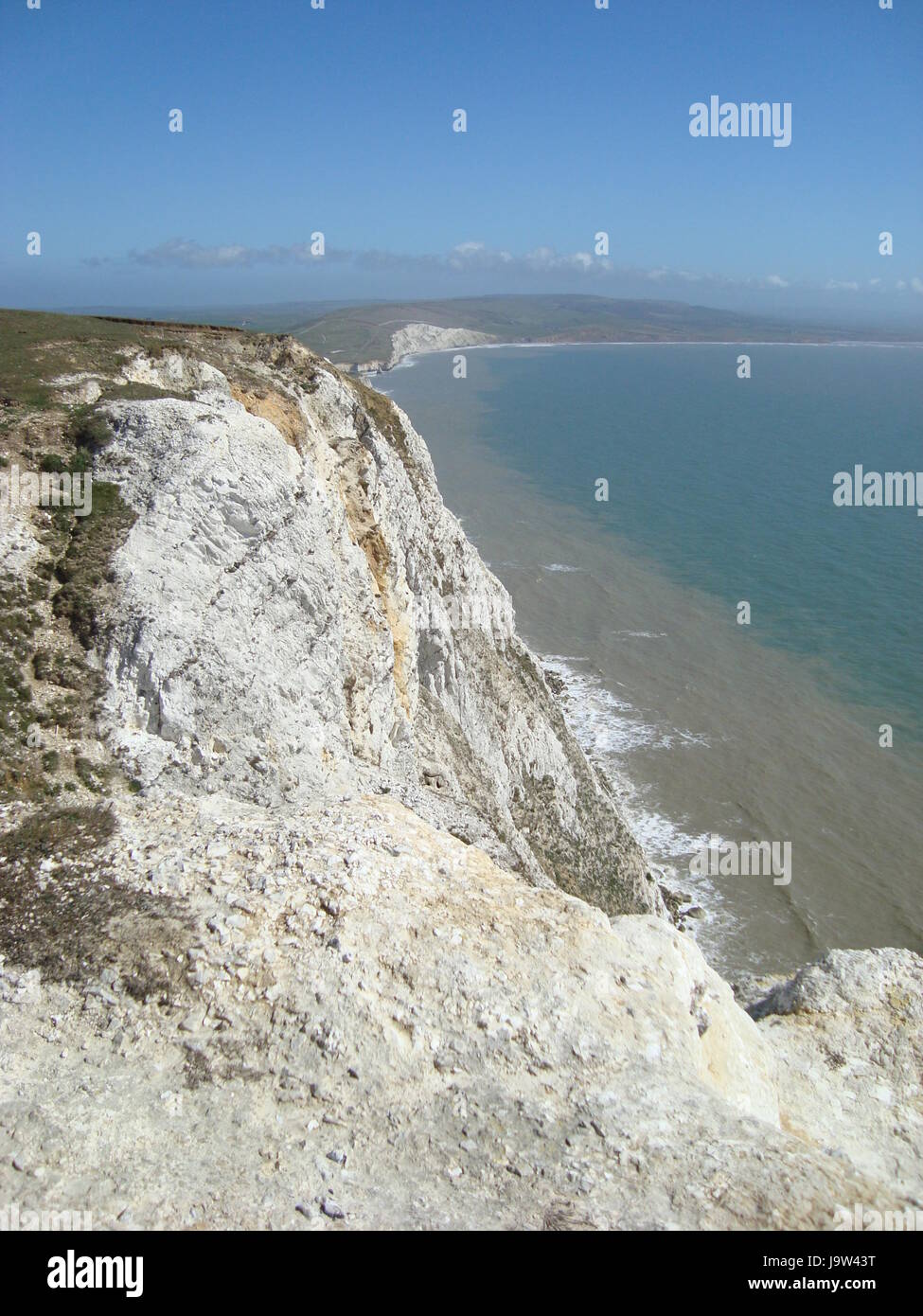 beach, seaside, the beach, seashore, rock, england, coast, cliff, salt ...