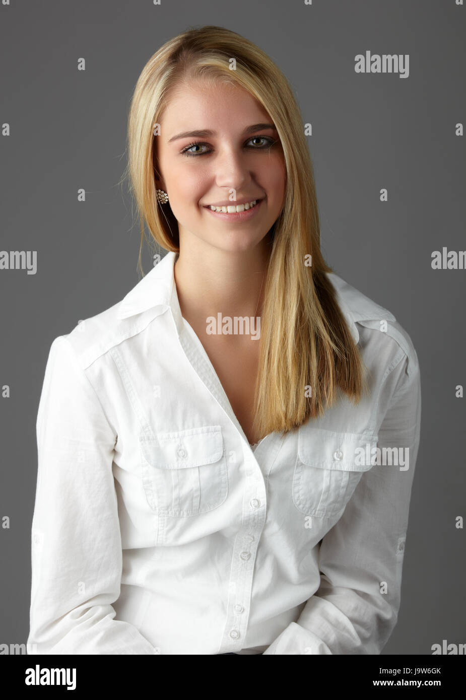 White Caucasian Women