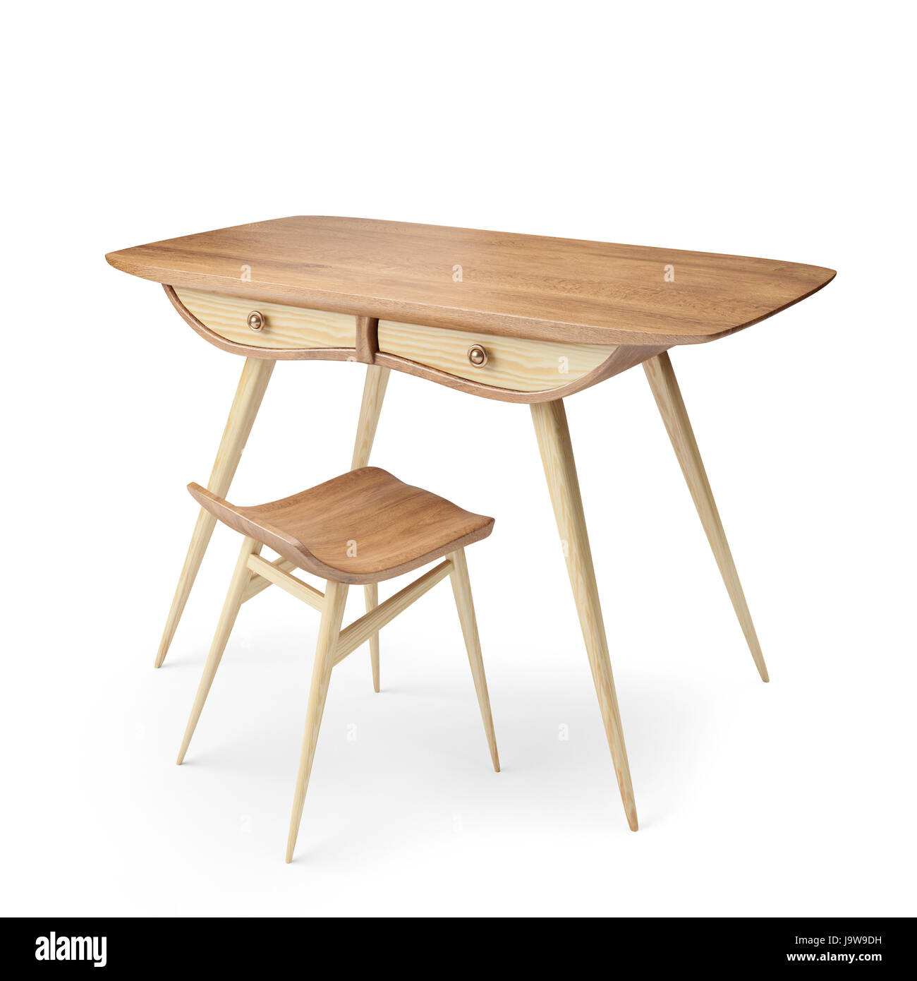 Old stool leg hi-res stock photography and images - Alamy