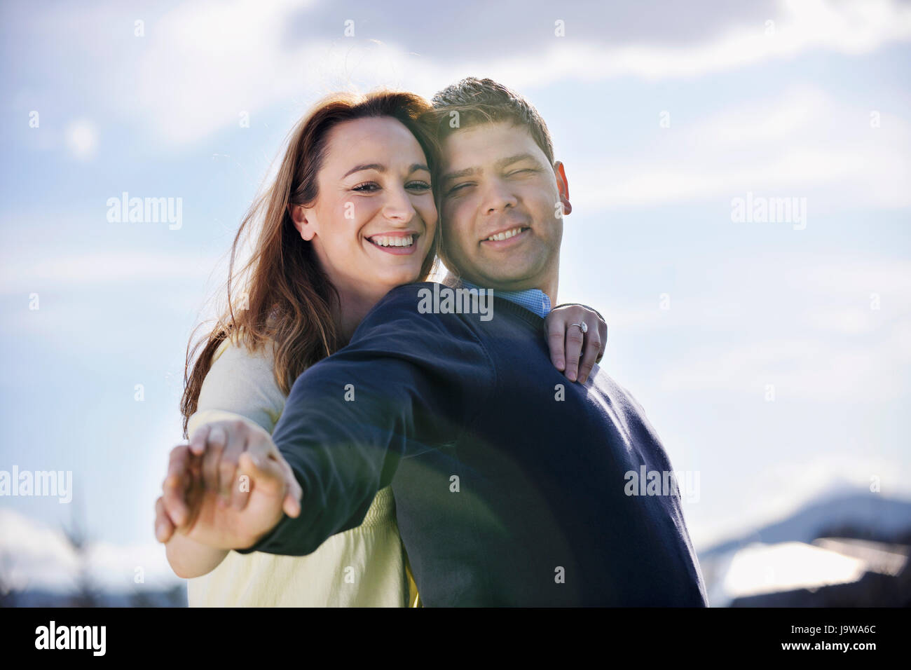 guy, woman, humans, human beings, people, folk, persons, human, human being Stock Photo - Alamy