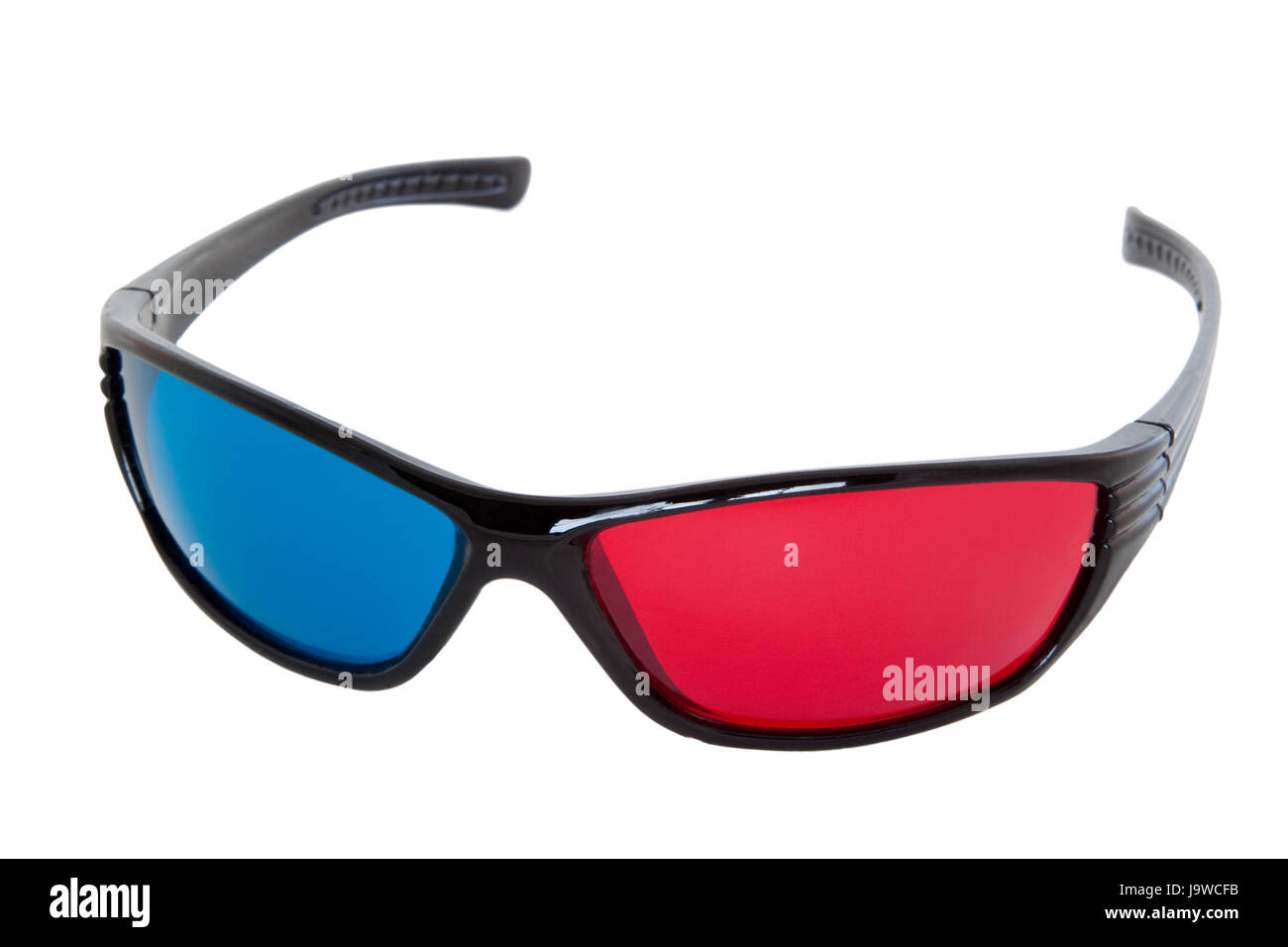 Anaglyph red cyan 3d image hi-res stock photography and images - Alamy
