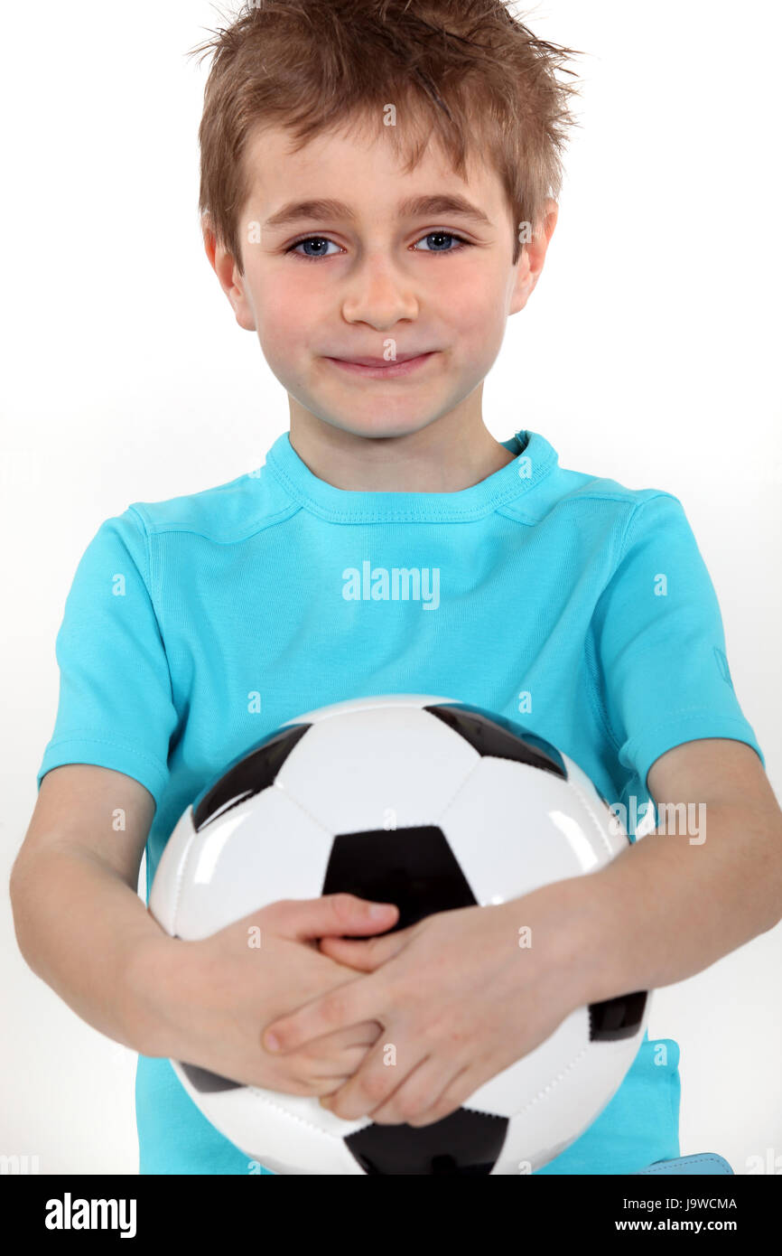 blue, ball, circle, childhood, boy, lad, male youngster, child ...
