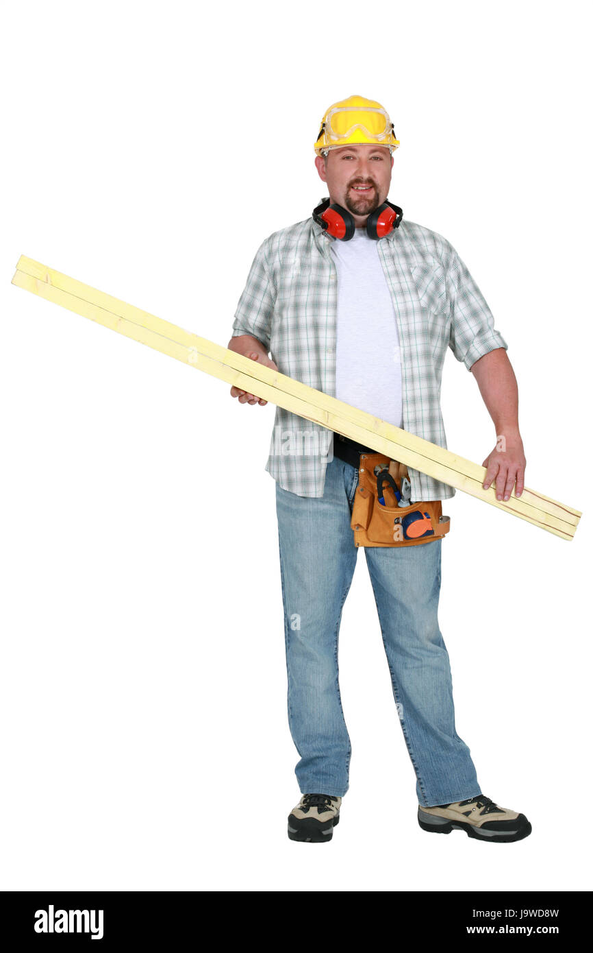 build, blank, european, caucasian, carpenter, carpentry, builder ...