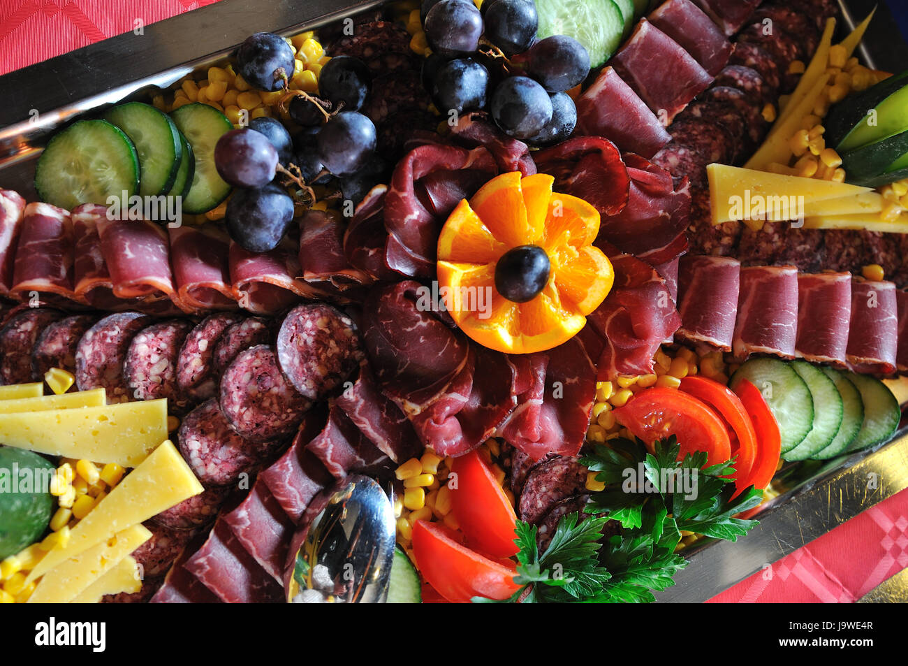 restaurant, food, aliment, angle, fish, fruit, hotel, plate, party ...