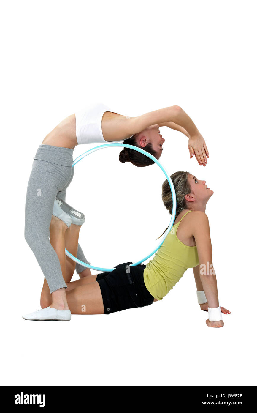 Backwards balance ballerina ballet hi-res stock photography and images ...