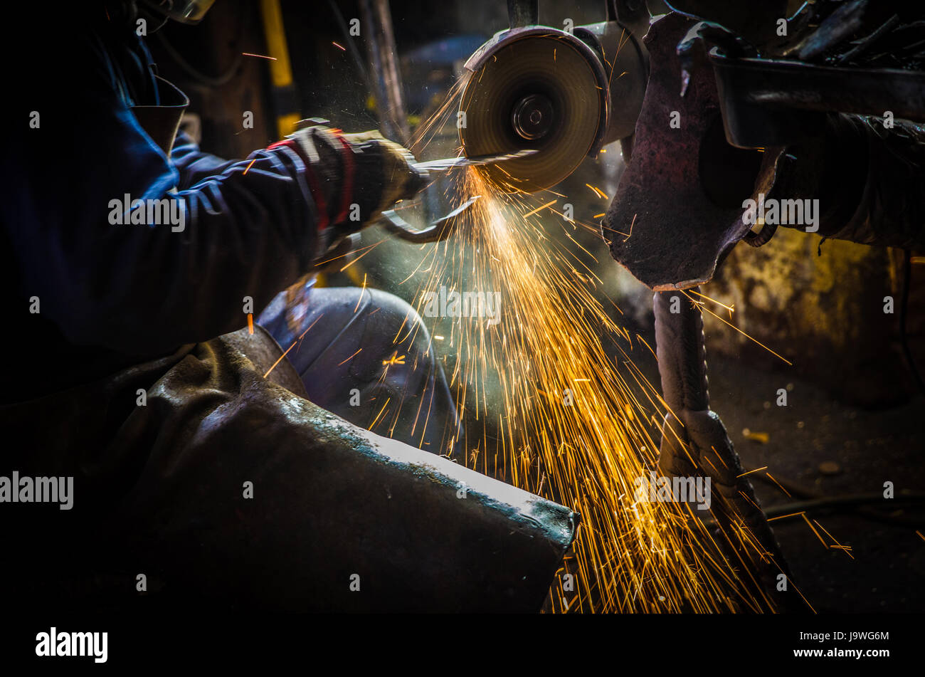 Norway blacksmith hi-res stock photography and images - Alamy
