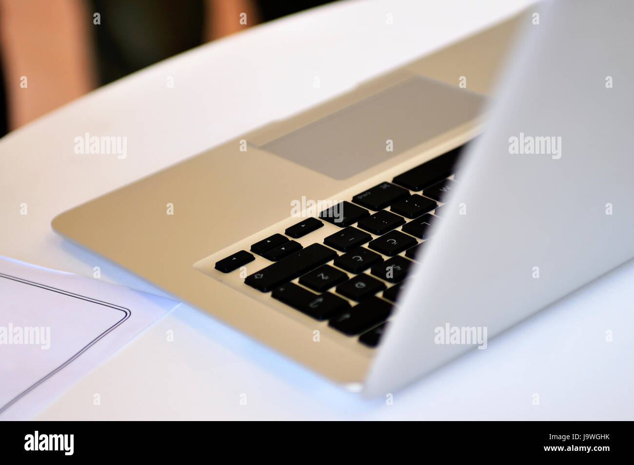 office, laptop, notebook, computers, computer, keyboard, PC, single ...