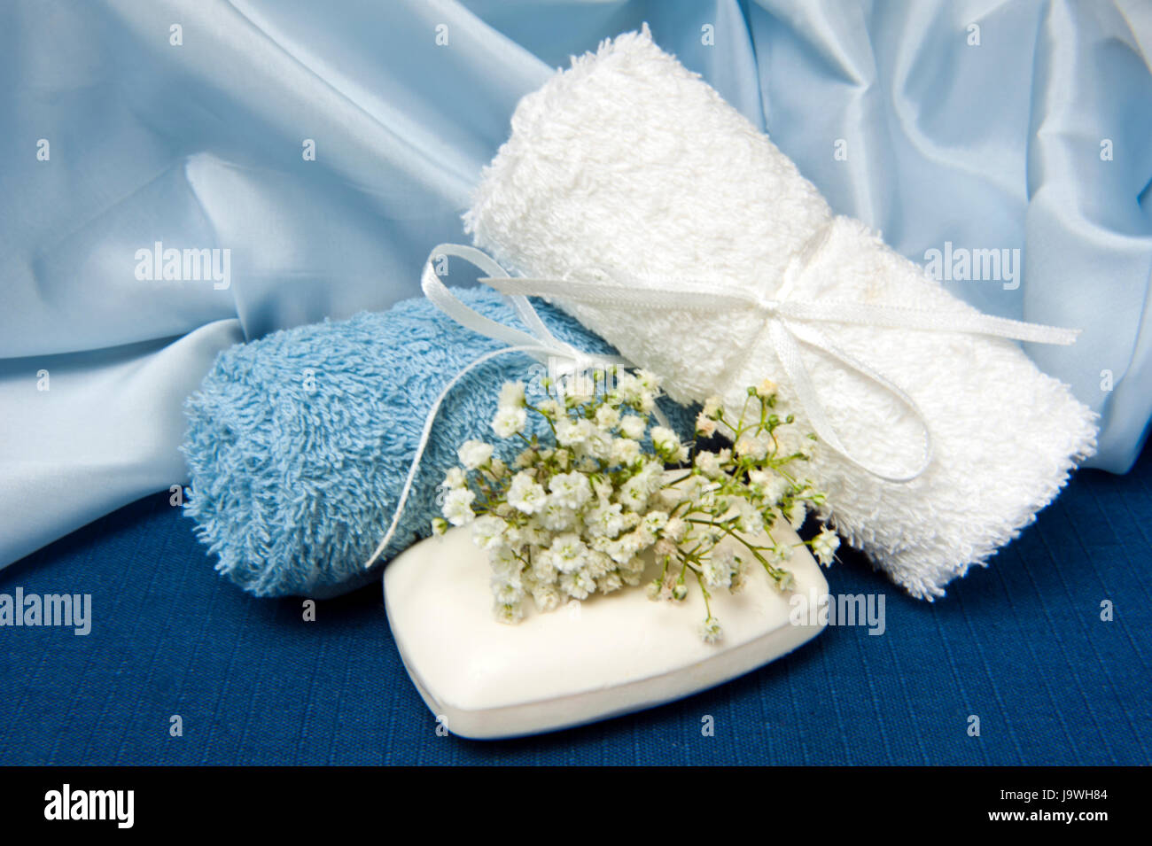 health, flower, plant, candle, biological, welfare, towels, hygiene ...