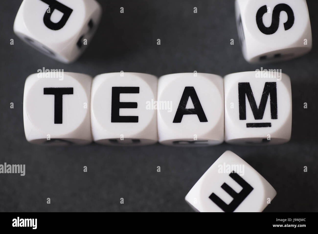 Word team hi-res stock photography and images - Alamy
