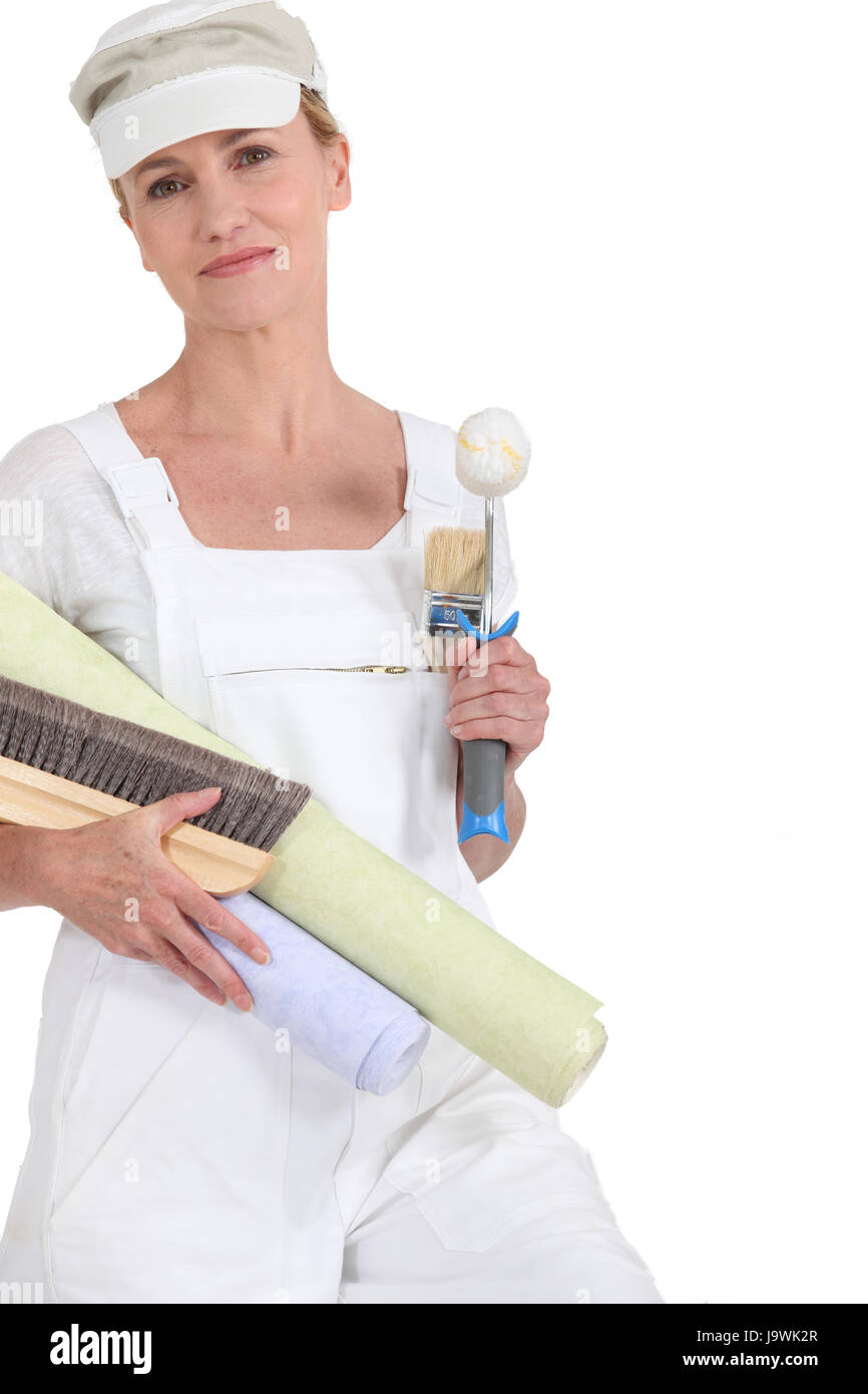 woman, women, female, person, work, factory, artist, painter, job ...