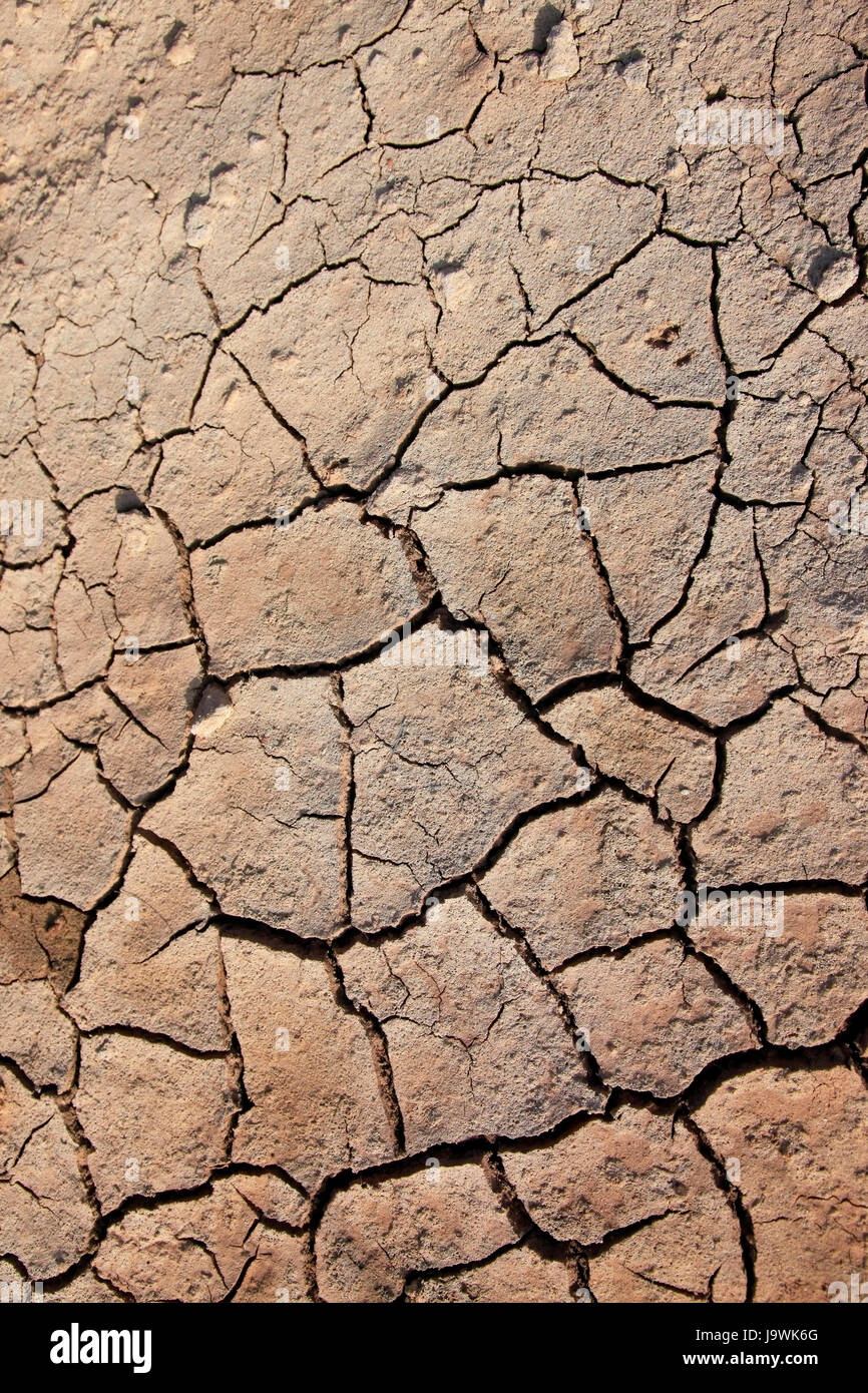 Dry cracked earth background, clay desert texture Stock Photo - Alamy