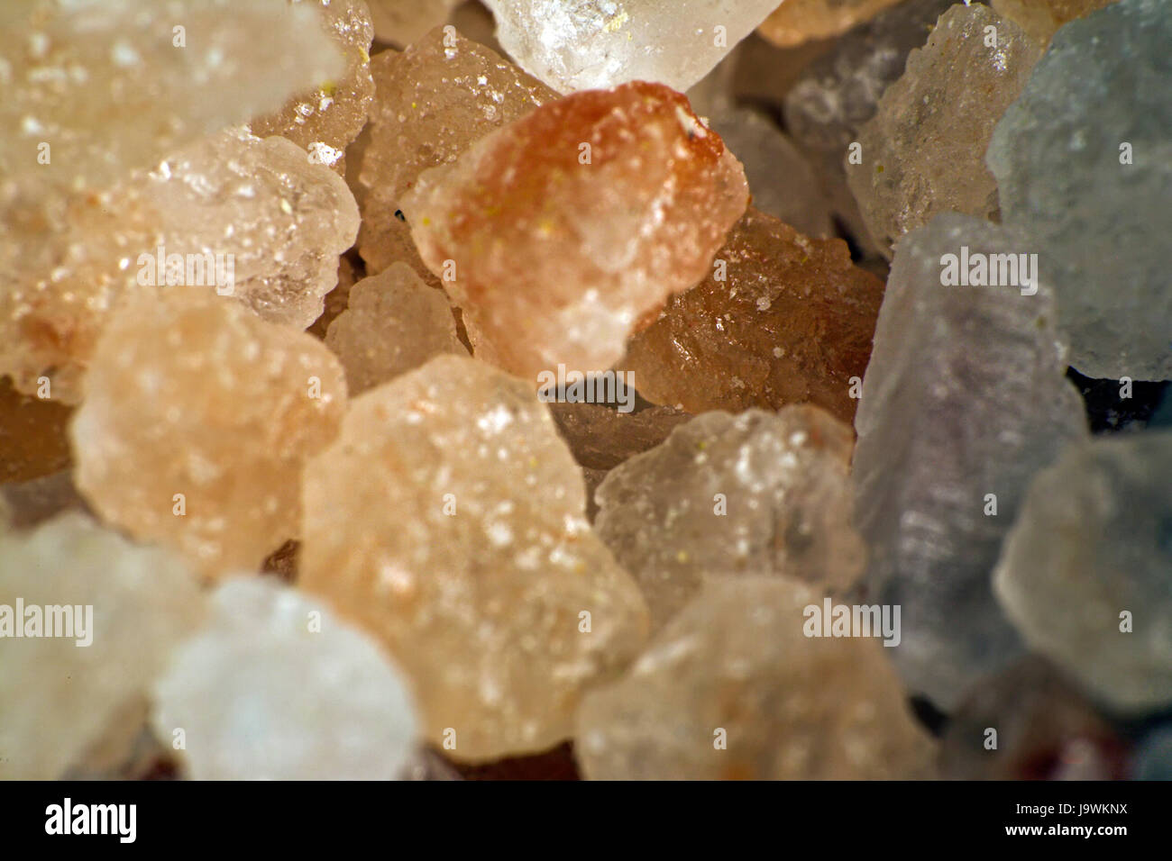 coarse natural salt Stock Photo - Alamy