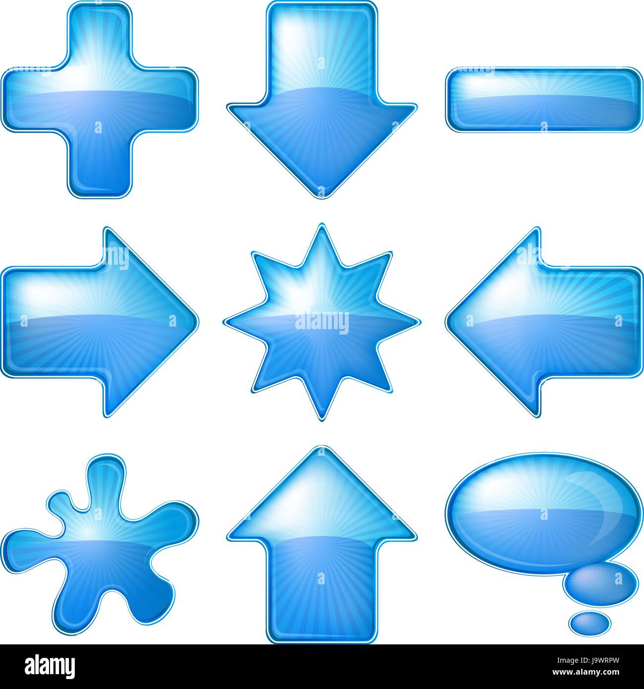 Back button image Stock Vector Images - Alamy