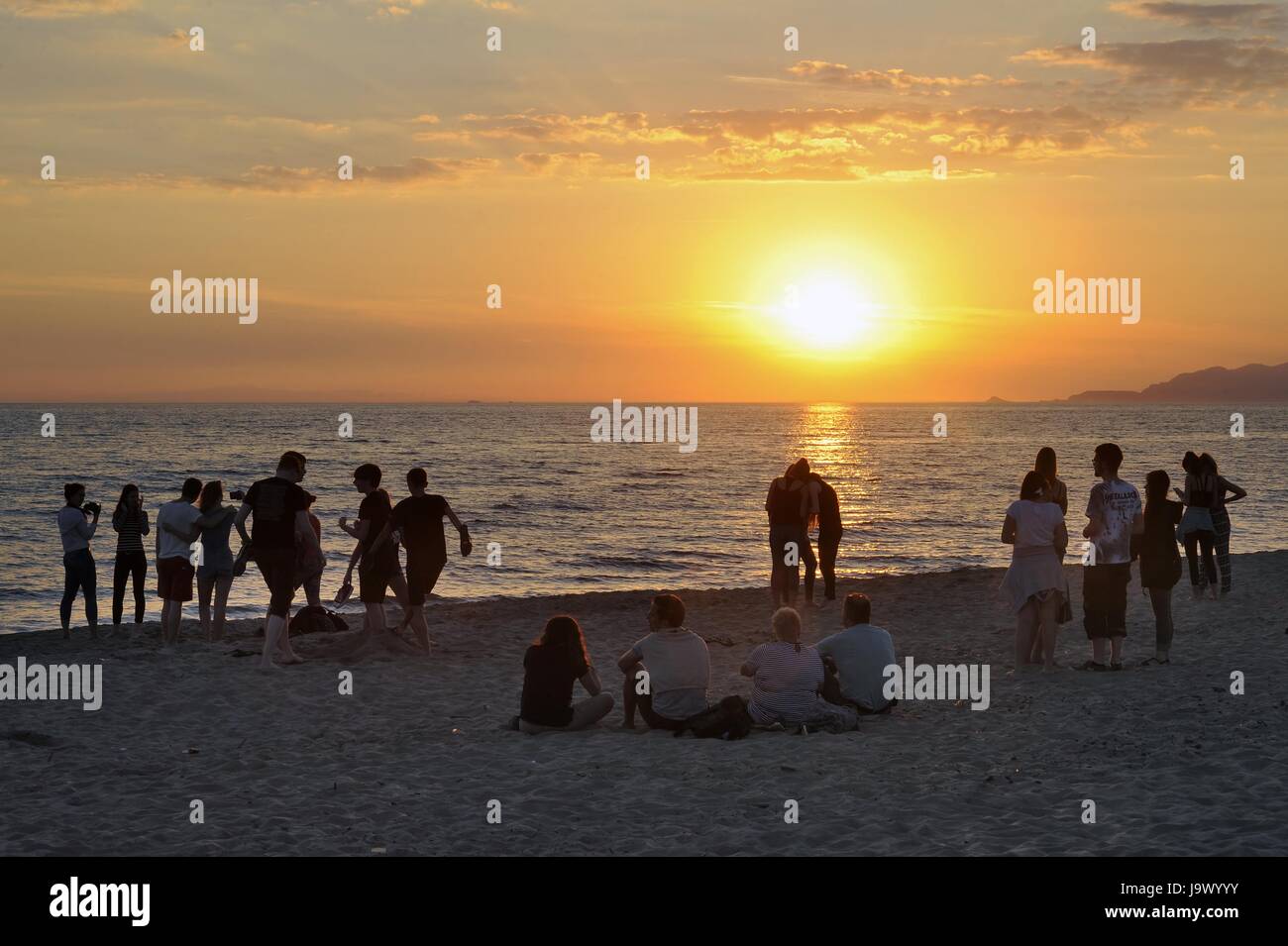 Viareggio Italy Beach High Resolution Stock Photography and Images - Alamy
