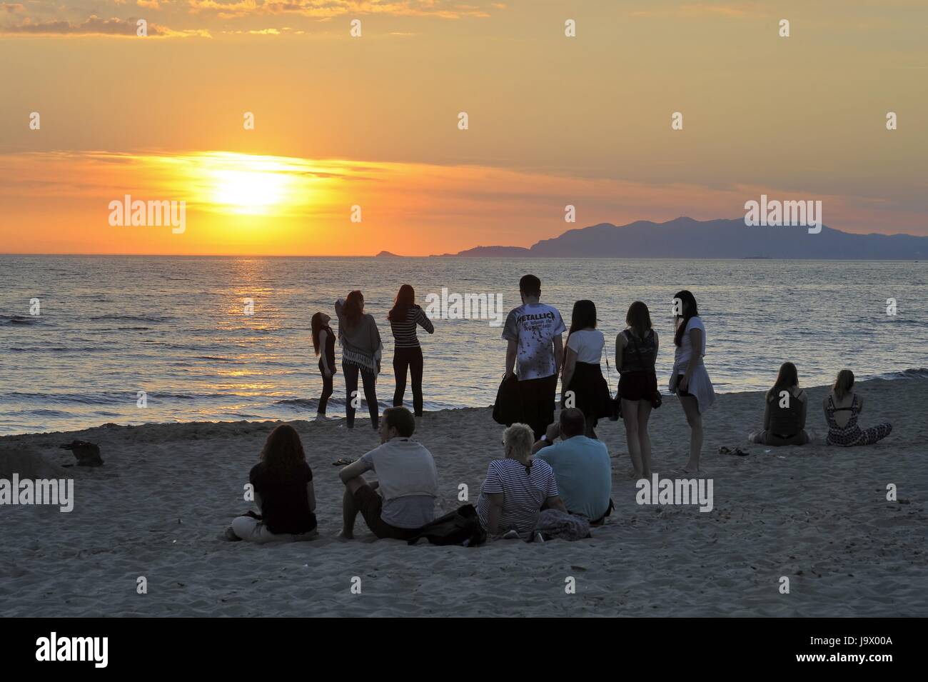 Viareggio Italy Beach High Resolution Stock Photography and Images - Alamy