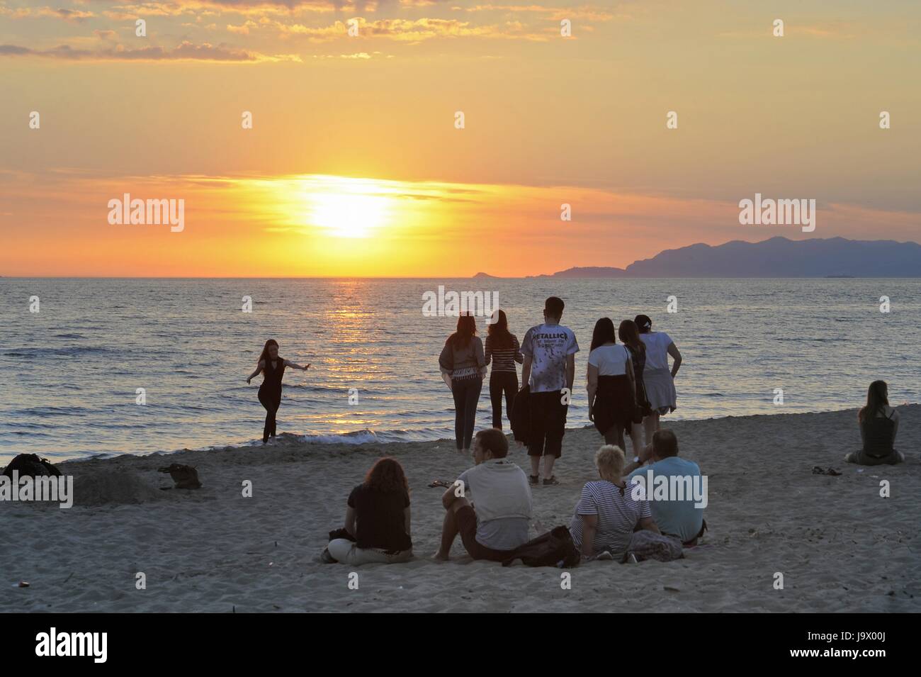 Viareggio Italy Beach High Resolution Stock Photography and Images - Alamy