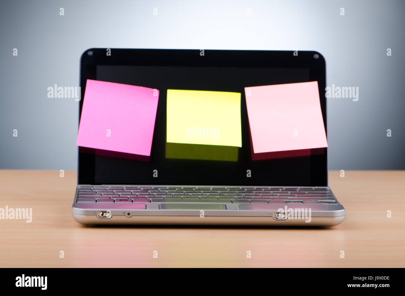 office, note, memo, laptop, notebook, computers, computer, keyboard, PC ...