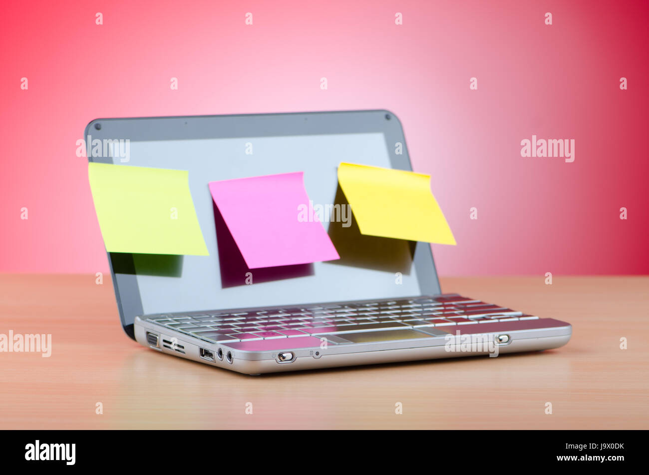 office, note, memo, laptop, notebook, computers, computer, keyboard, PC ...