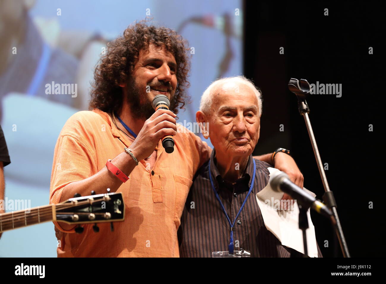 Seventh edition of Rino Gaetano day, organized by the Italian Cultural ...