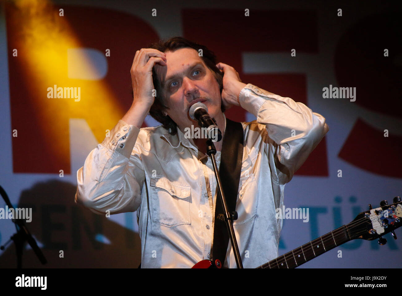 Die sterne band hi-res stock photography and images - Alamy