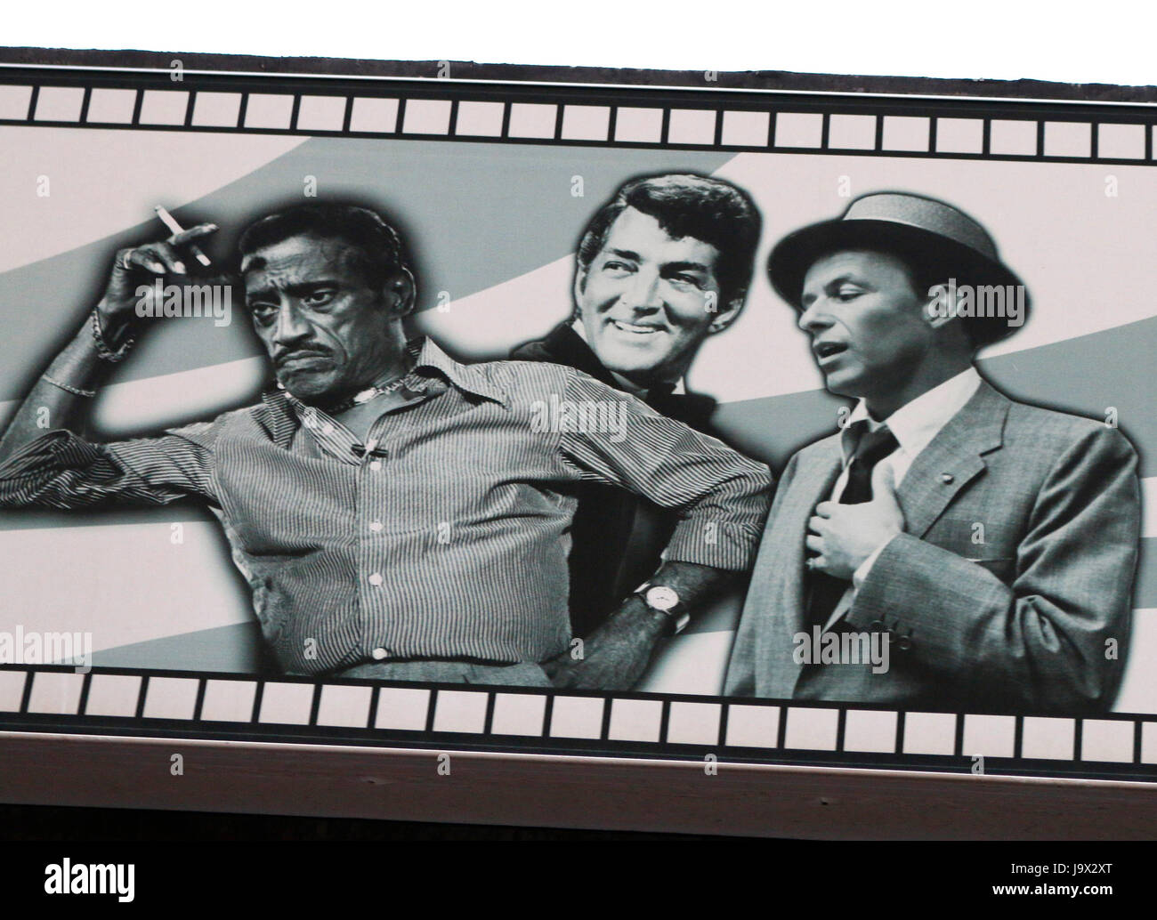 Rat pack hi-res stock photography and images - Alamy