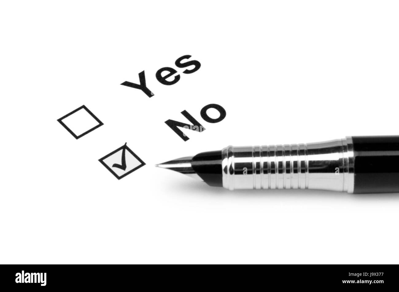 Work application letter Black and White Stock Photos & Images - Alamy