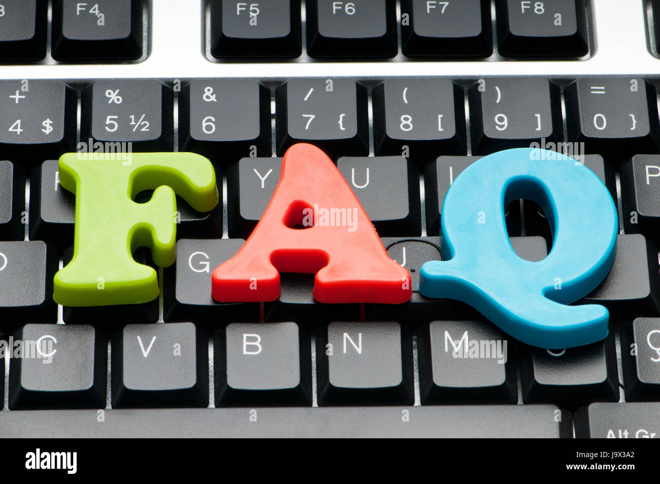 keyboard, service, single, isolated, model, design, project, concept ...