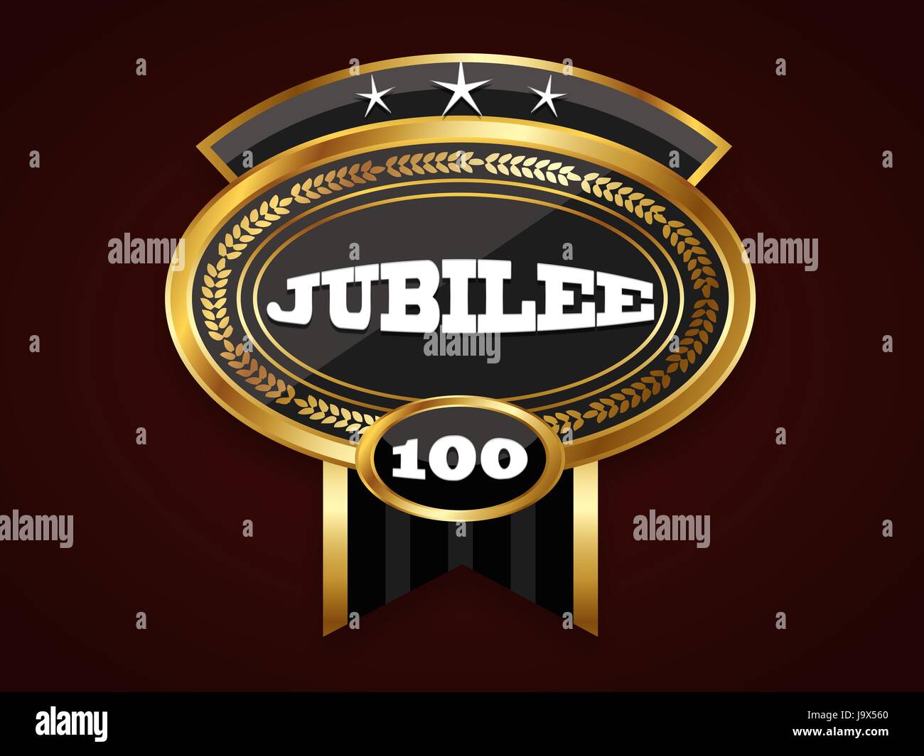 rare, glossy, anniversary, jubilee, sign, exclusive, years, year ...