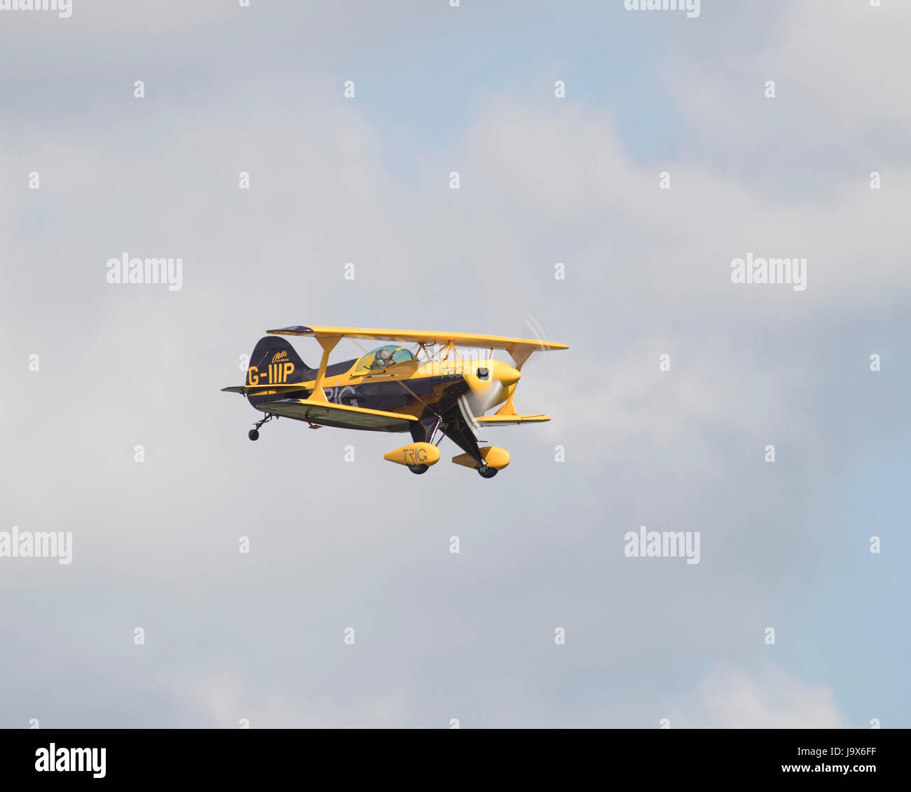 De havilland dh 90 dragonfly hi-res stock photography and images - Alamy