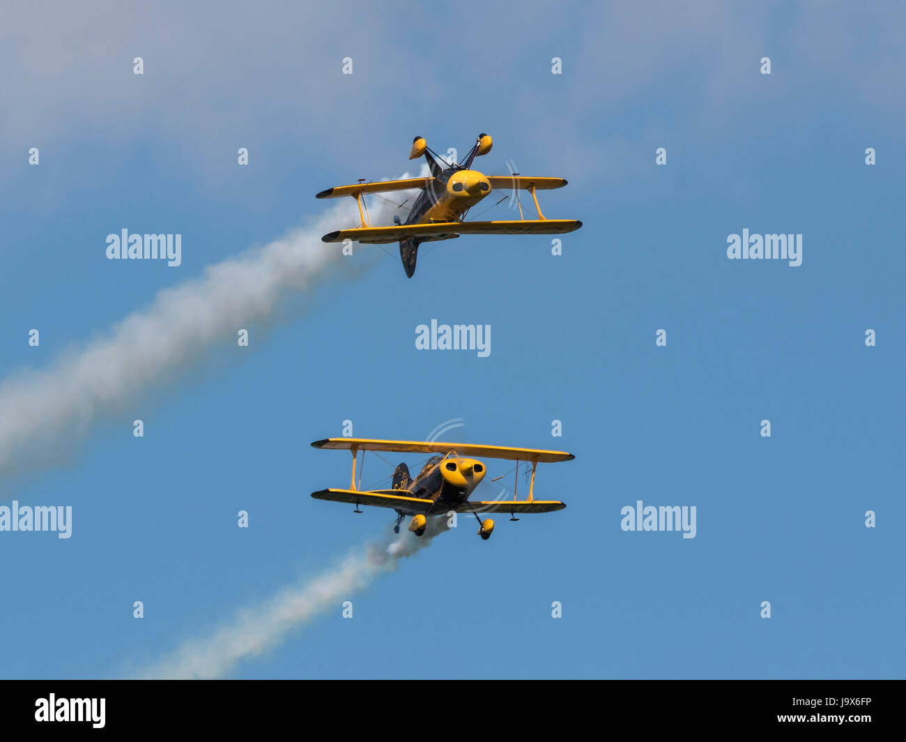 Pitts special aerobatic aircraft hi-res stock photography and images ...
