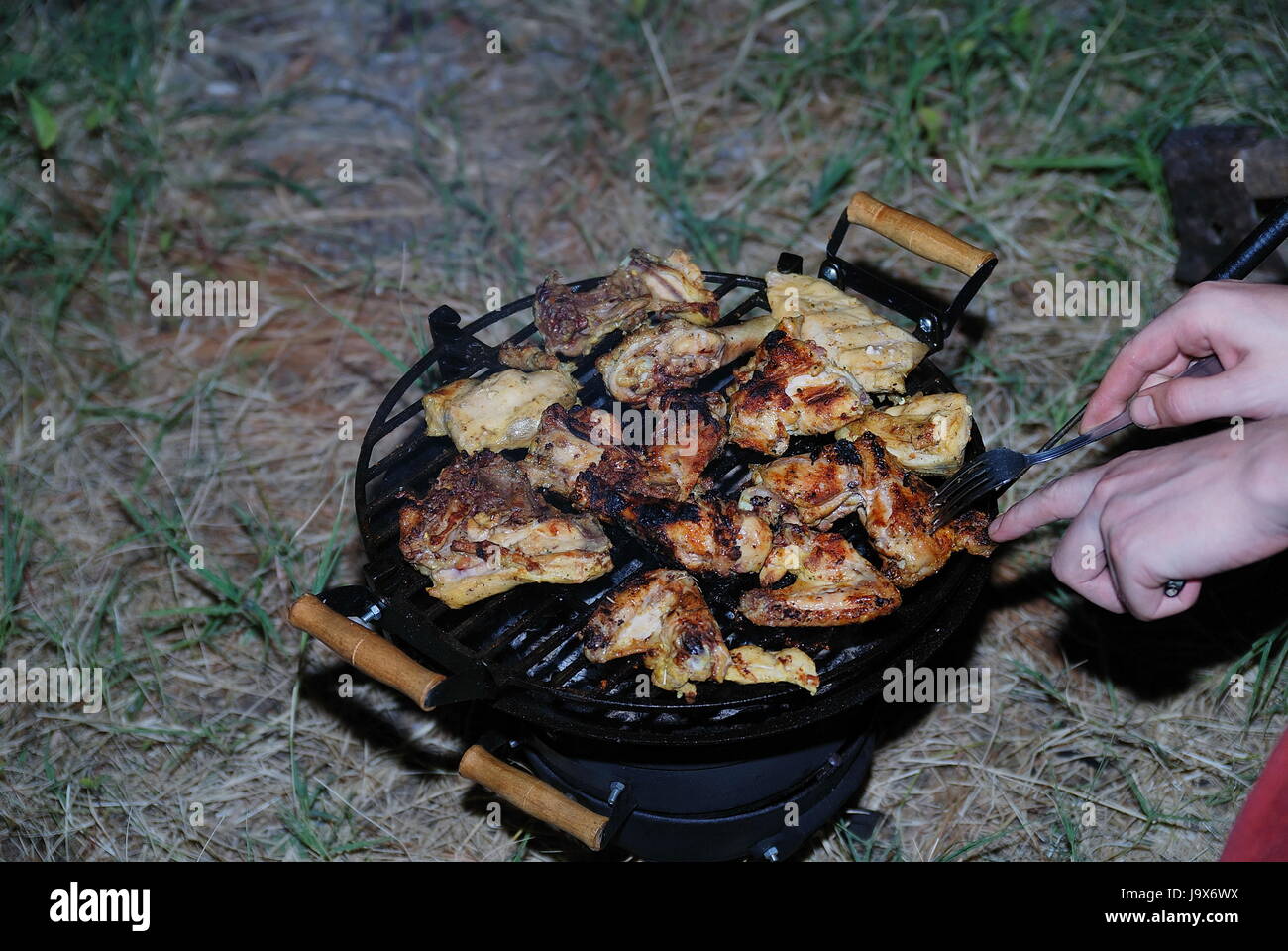 smoke, smoking, smokes, fume, food, aliment, detail, closeup, wing, hot ...