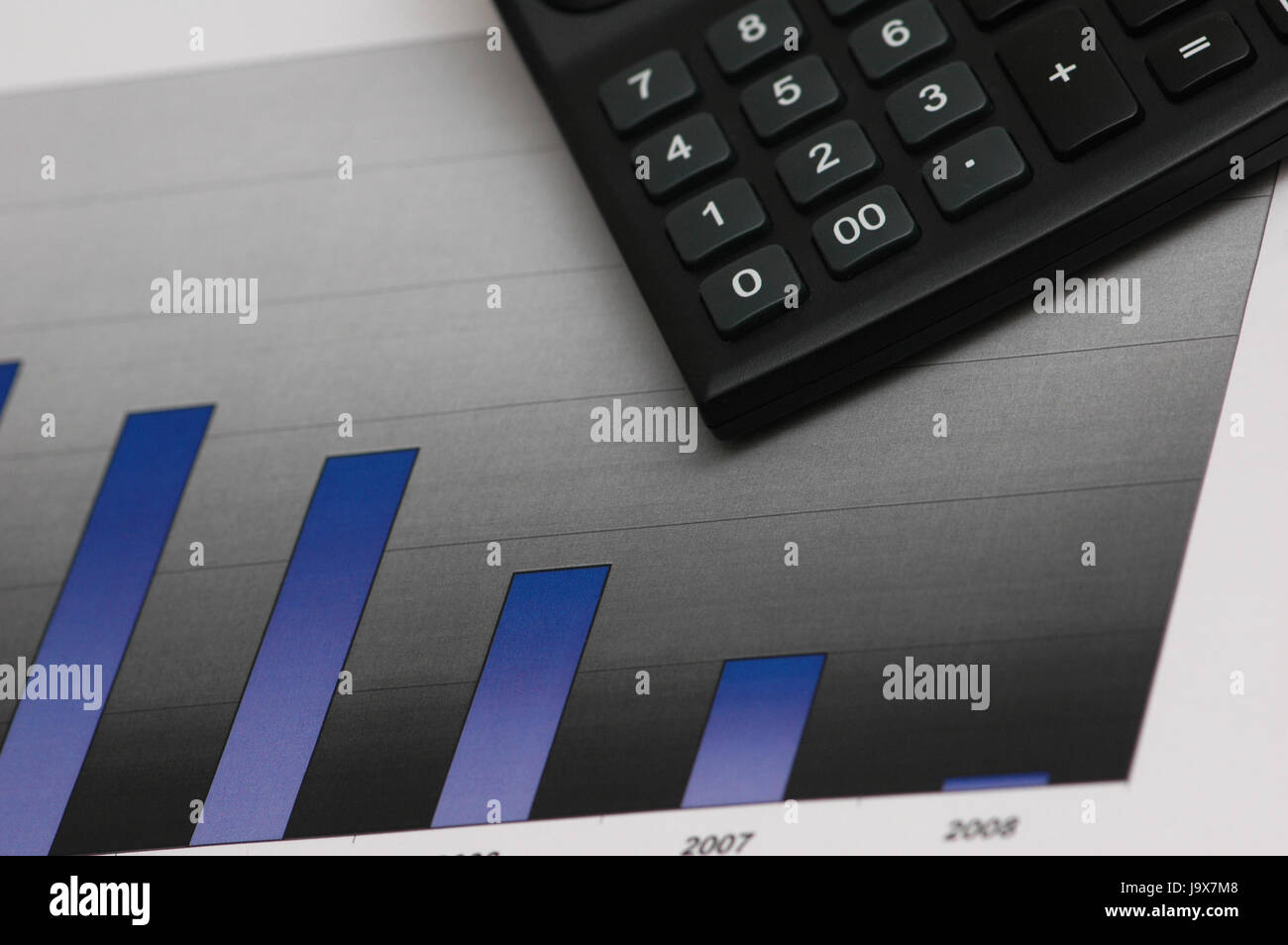 newspaper, journal, chart, calculator, stock exchange, stock-exchange ...