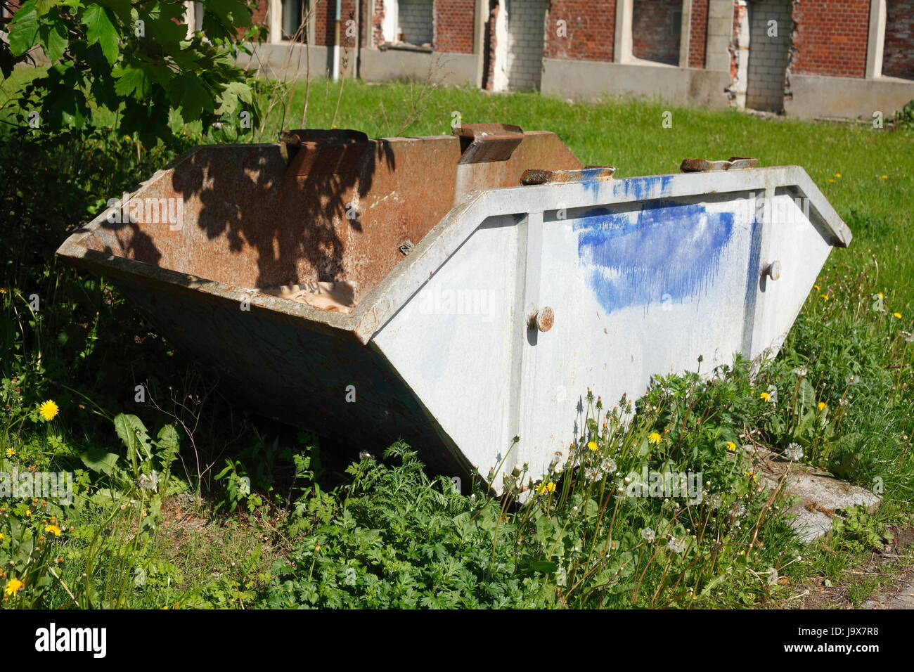 Hollow container hi-res stock photography and images - Alamy