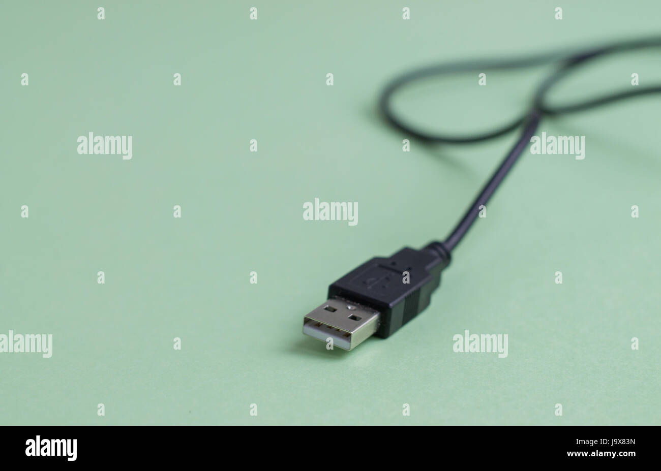 Usb connector close up hi-res stock photography and images - Alamy