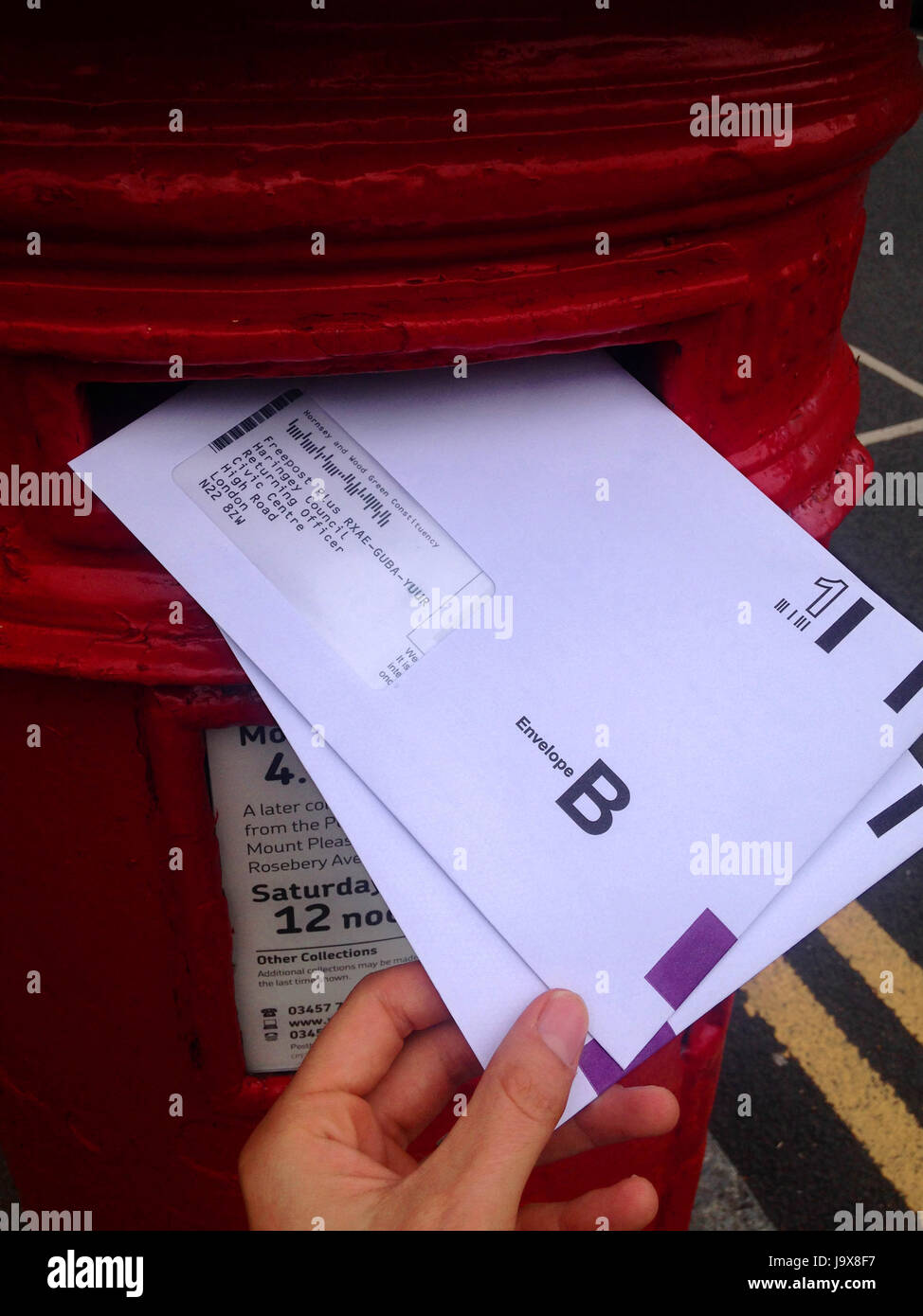 The right to register and vote hi-res stock photography and images - Alamy