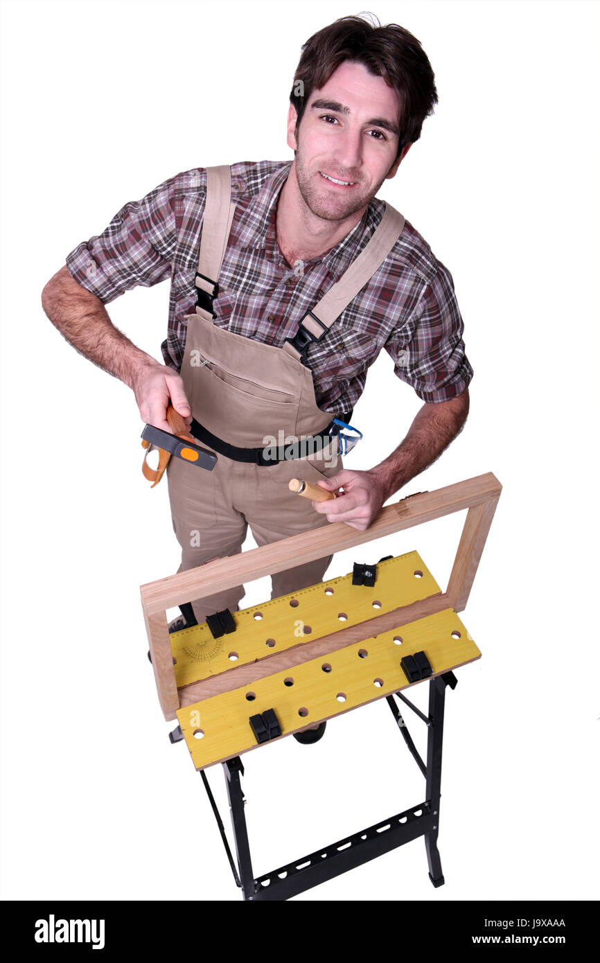 craftsman, tradesman, handicraftsman, antique, dust, cut, carpenter ...