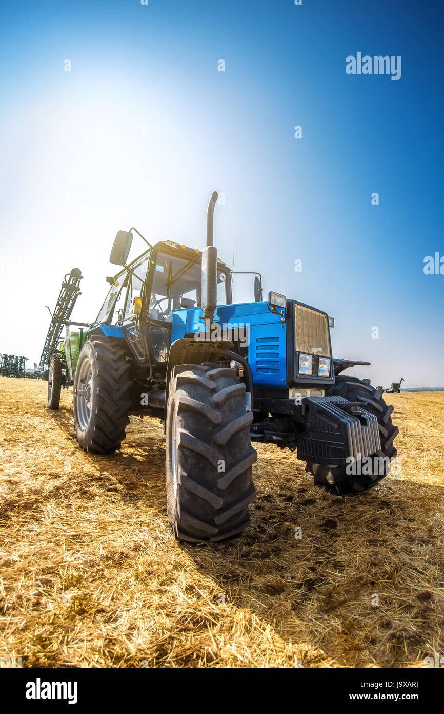 Agricultural tool modern hi-res stock photography and images - Alamy