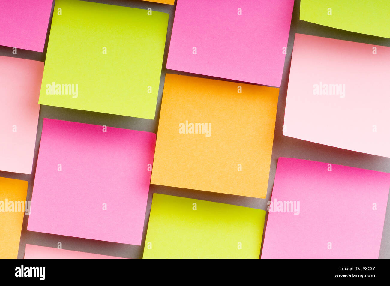 office, note, memo, board, isolated, colour, space, it, blank, european ...