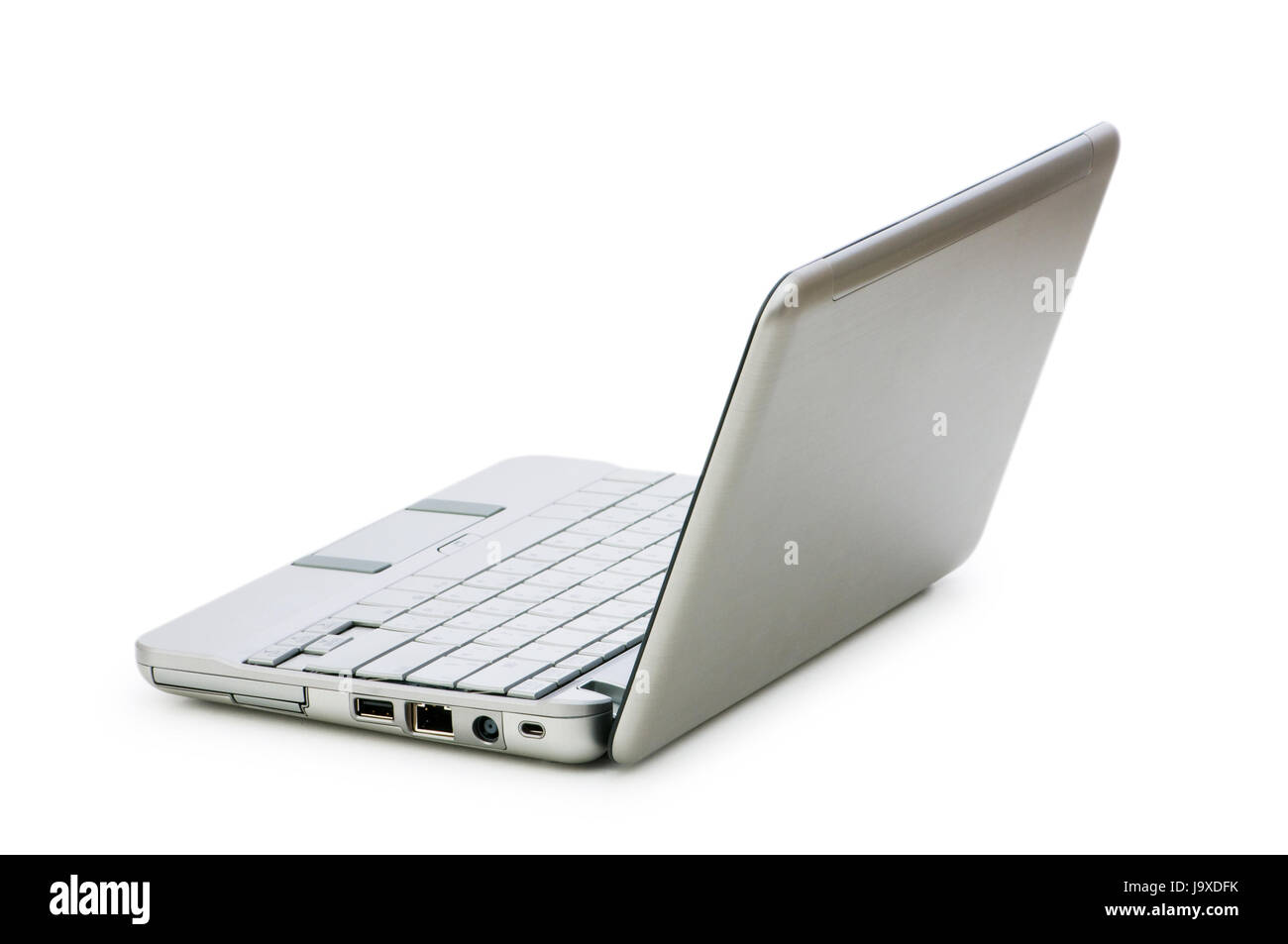 laptop, notebook, computers, computer, keyboard, PC, single, isolated ...