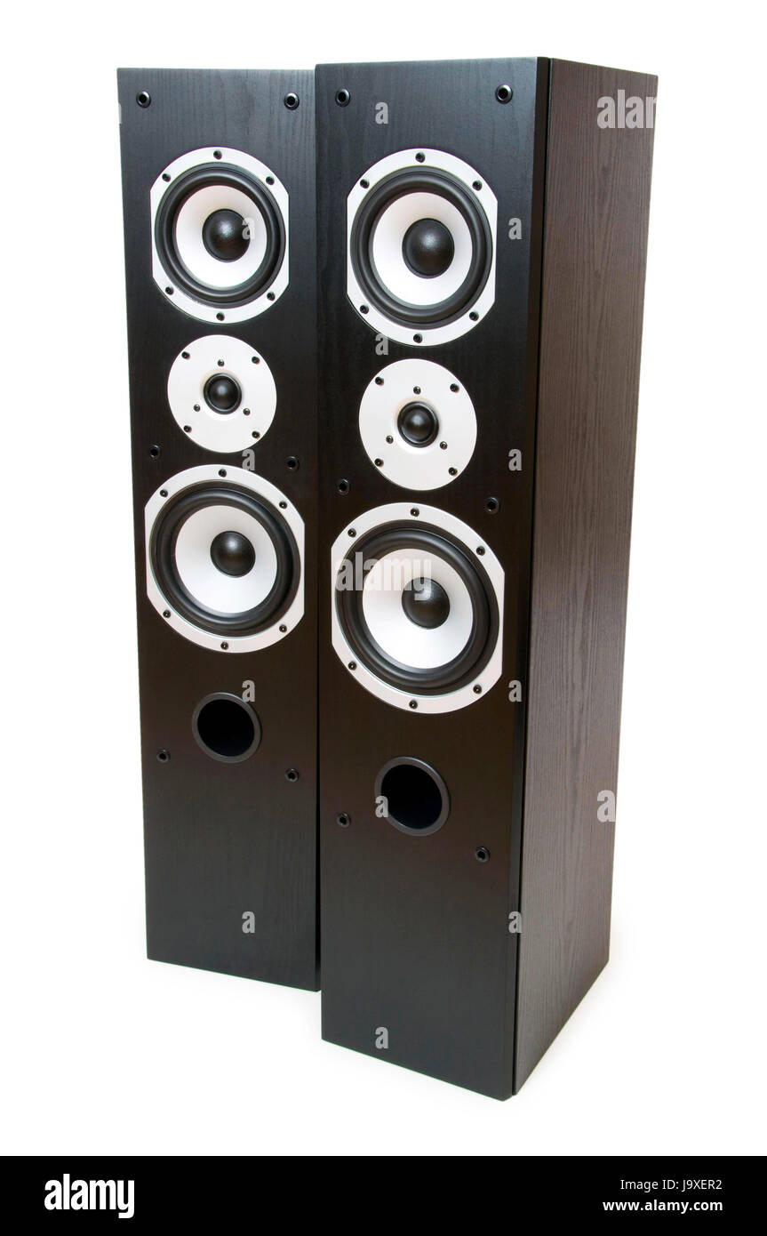 blue, object, objects, entertainment, music, sound, isolated, modern ...