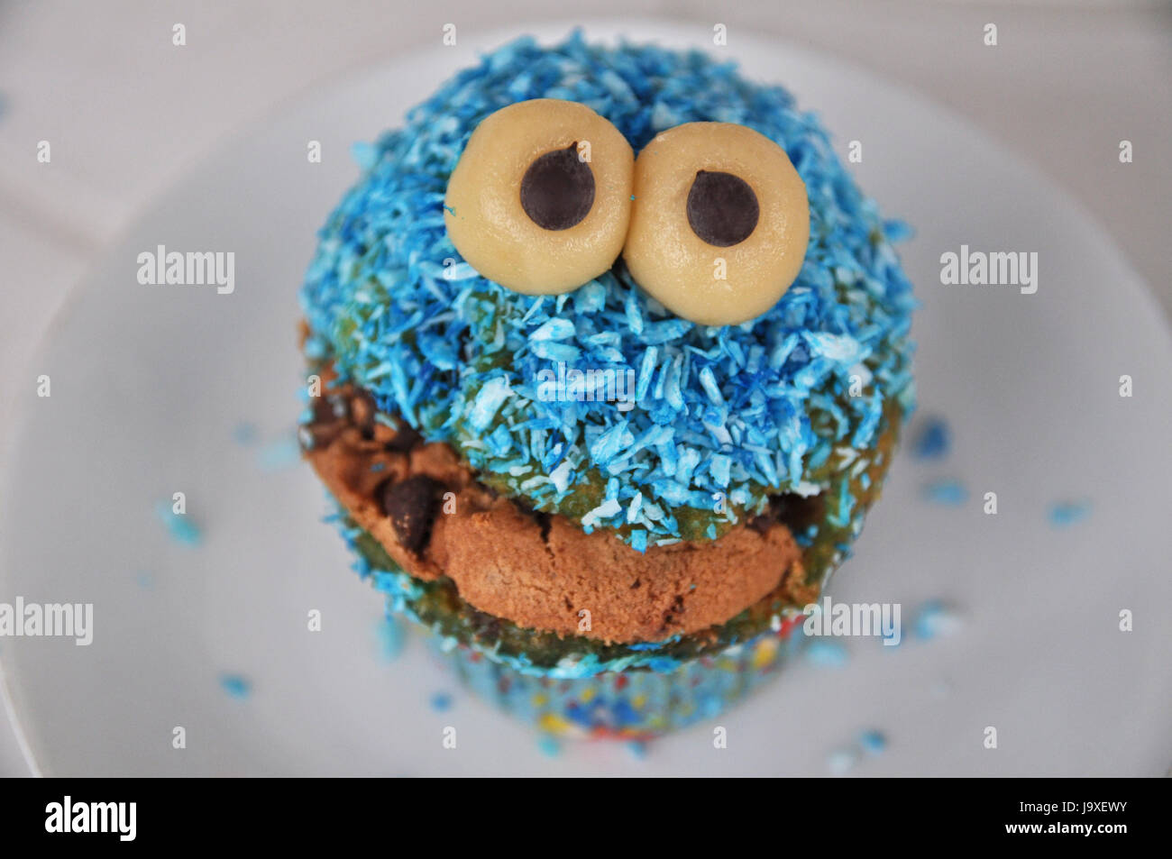 Crumb monster hi-res stock photography and images - Alamy