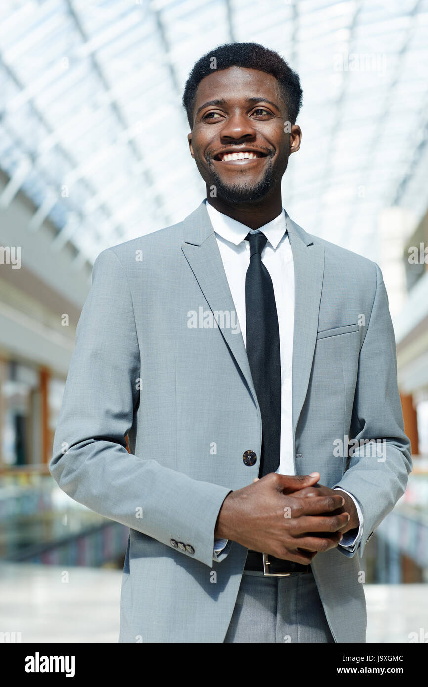 Elegant young man in formalwear Stock Photo - Alamy