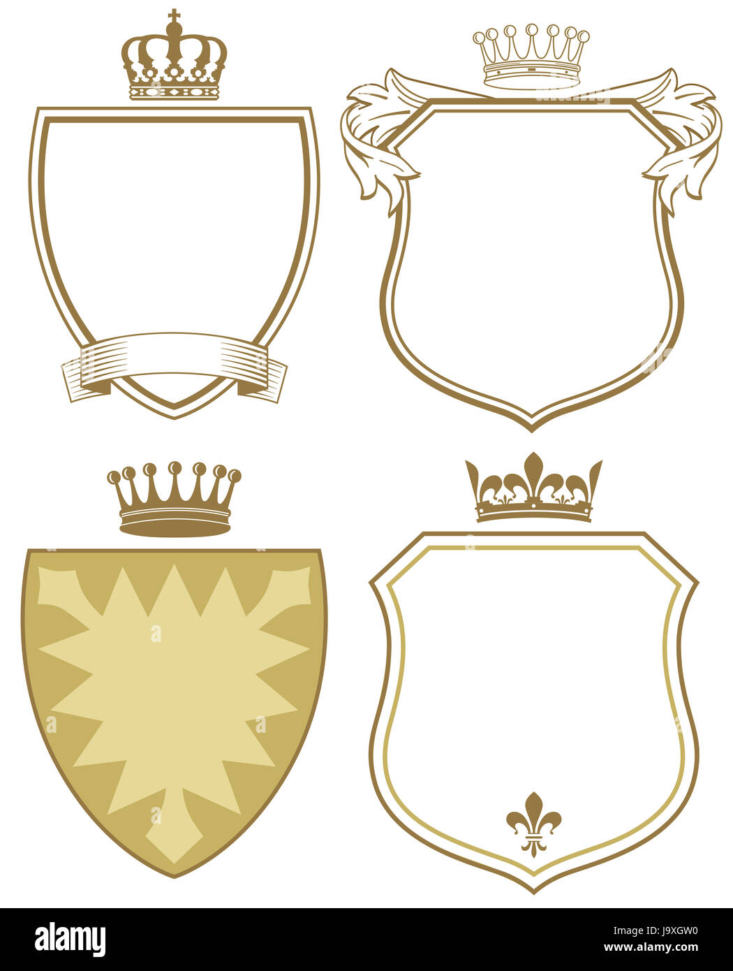 Crown price Cut Out Stock Images & Pictures - Alamy