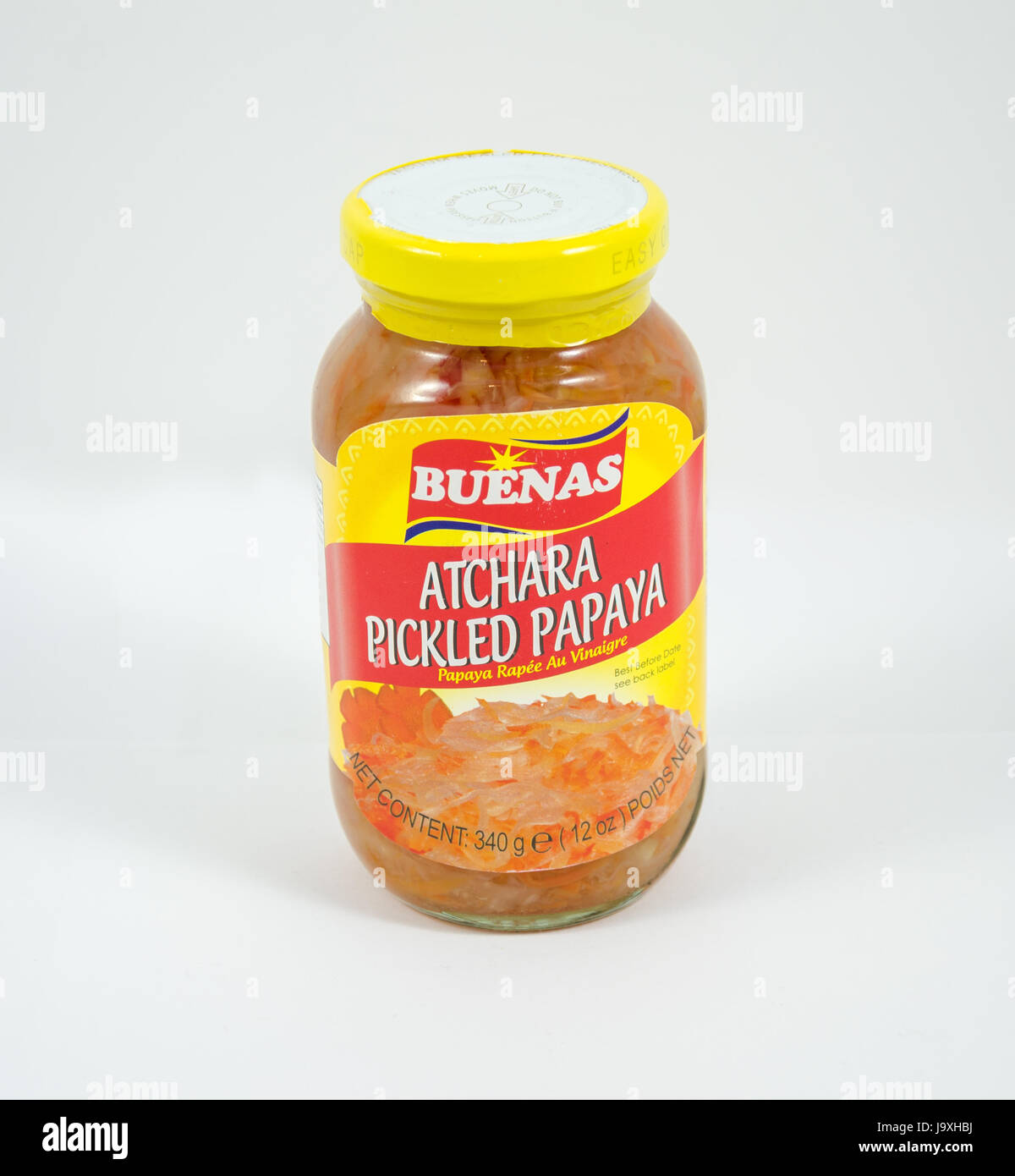 Atchara hi-res stock photography and images - Alamy