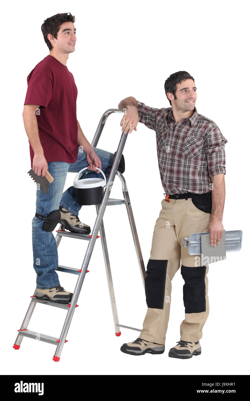 Tile and adhesive' Cut Out Stock Images & Pictures - Alamy