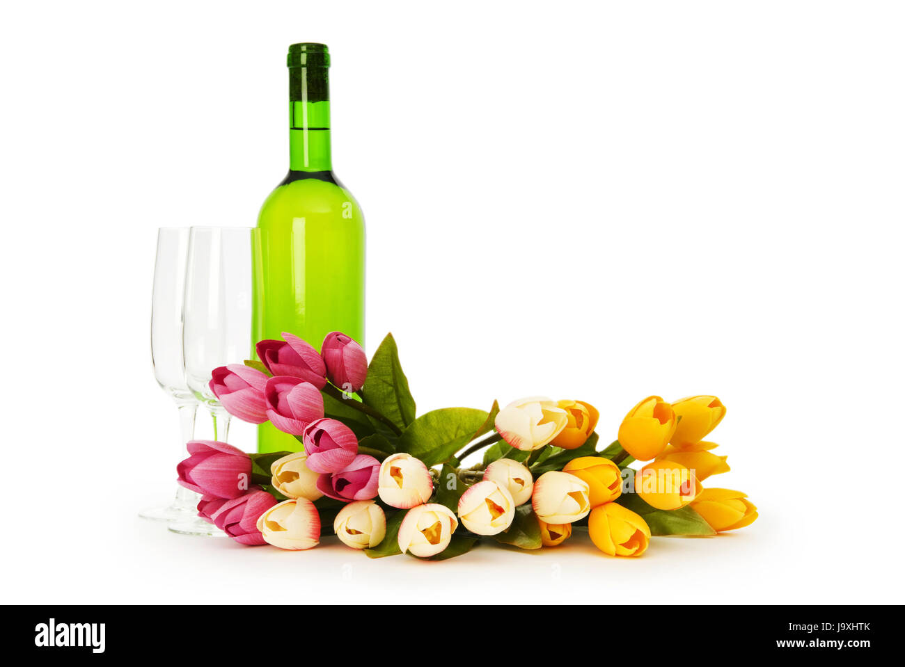 blue, glass, chalice, tumbler, macro, close-up, macro admission, close ...